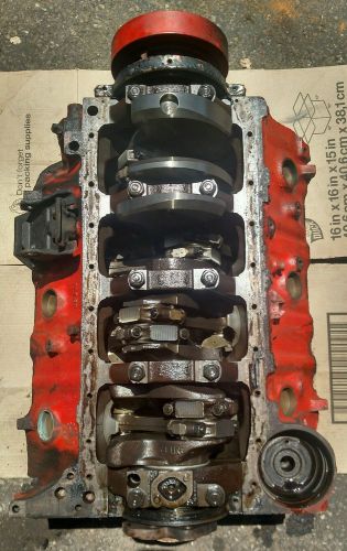 Purchase 1967 Corvette Impala 427 Long Block 2-Bolt 3904351 351 I-6-6 ...