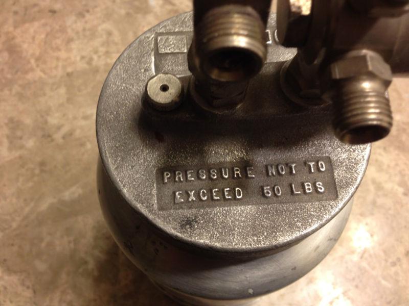 Purchase Binks 1 1/2 Quart Pressure Pot Model 80 in La Mirada ...