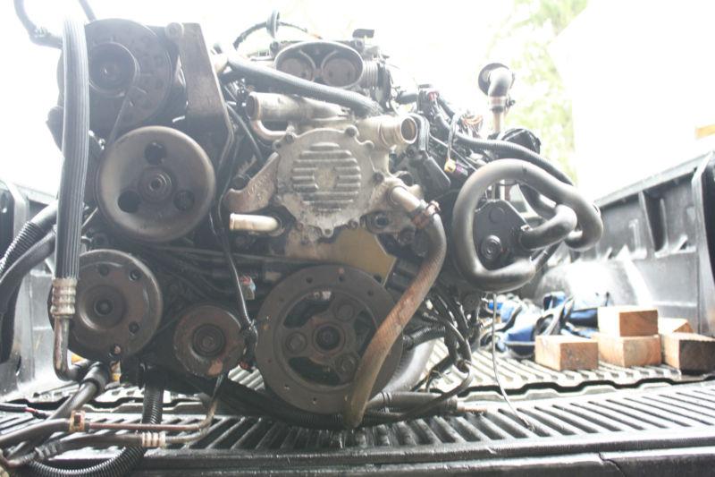 Purchase complete 5.7 engine in Jackson, Michigan, US, for US $800.00