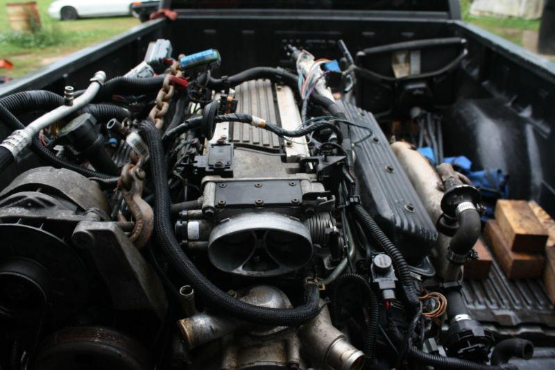 Purchase complete 5.7 engine in Jackson, Michigan, US, for US $800.00