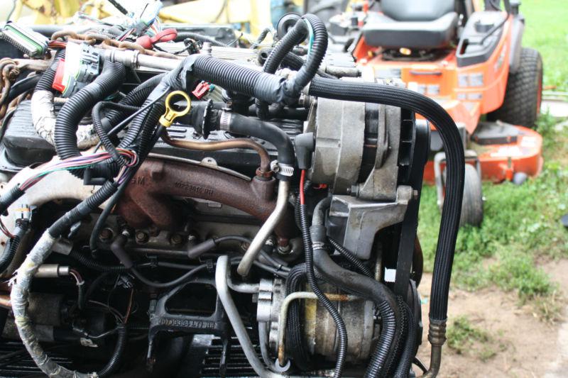Purchase complete 5.7 engine in Jackson, Michigan, US, for US $800.00