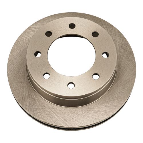 Purchase Rear Disc Brake Rotor For Yukon XL 2500 GMC Sierra 1500 Chevy ...