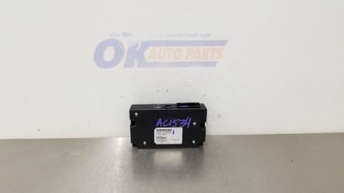 Purchase 10 FORD MUSTANG SHELBY GT500 COMMUNICATION ONSTAR CONTROL ...