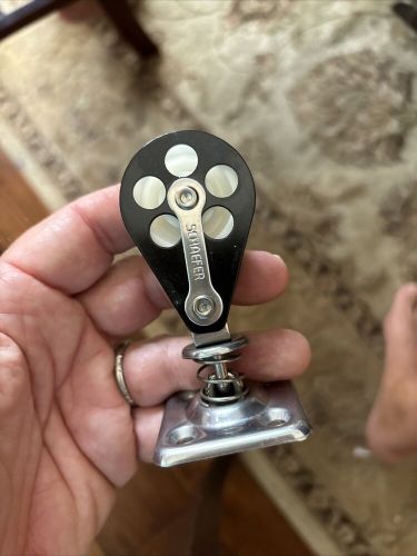 Purchase WEST MARINE 303-62 STAND UP SPRING BLOCK, SAILBOAT Hardwear in ...