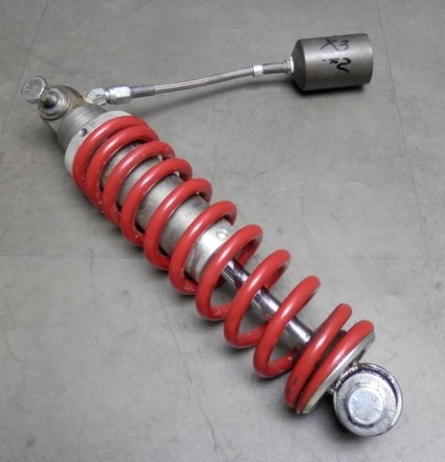 Purchase Polini X3 50 50cc Rear Shock Suspension Spring Remote ...