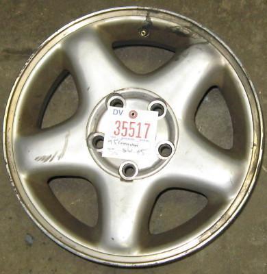 Purchase DODGE 93-95 CARAVAN VOYAGER ALLOY WHEEL/RIM 1993 1994 1995 OEM ...