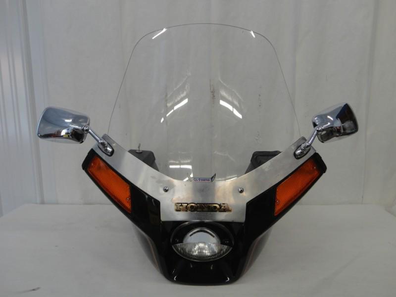 Purchase 1980-1983 Honda GoldWing GL1100 Interstate Complete Front ...