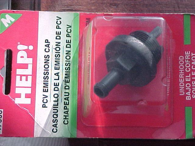 Purchase NEW 495-040 47068 DORMAN PCV EMISSION CAP Fits Buick ...