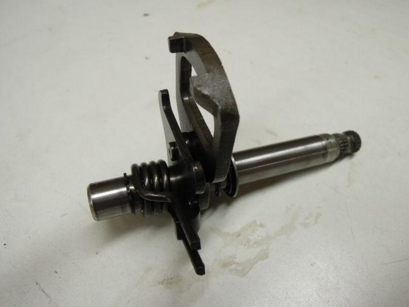 Purchase B65 #30009 08 09 10 11 12 Suzuki Hayabusa Busa Gear Shift ...