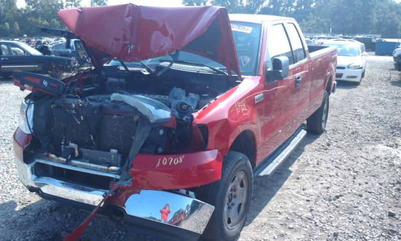 Purchase 04 05 06 07 08 FORD F150 REAR LEAF SPRING MAIN SPRING SPRING ...