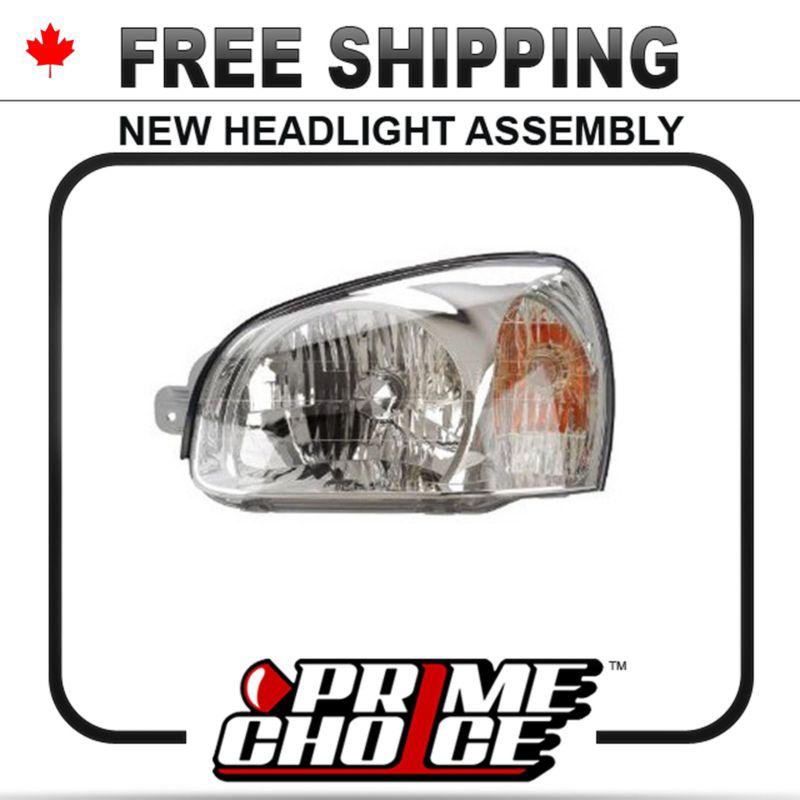 Purchase PRIME CHOICE AUTO PARTS HEADLAMP HEADLIGHT ASSEMBLY ...