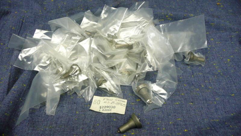 Purchase LOT OF 50 NEW OLD STOCK Packaged Diesel Injectors Shop ...