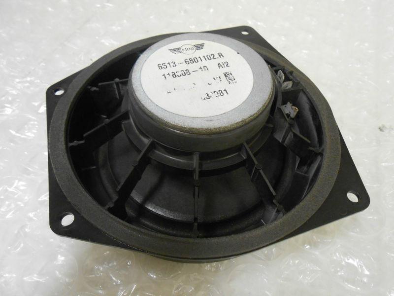 Purchase 2002-2006 MINI COOPER S OEM FRONT DRIVER LEFT PASSENGER RIGHT ...