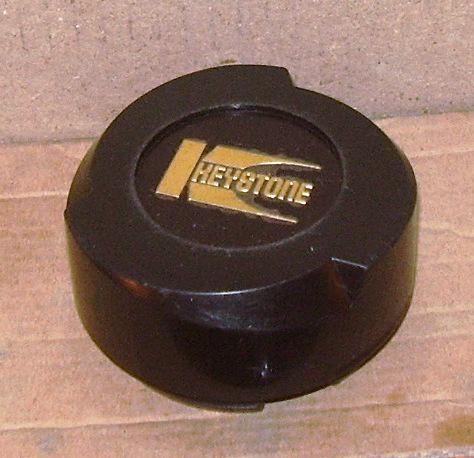 Purchase Keystone Wheels Black Custom Wheel Center Cap #C0101 (1) in ...