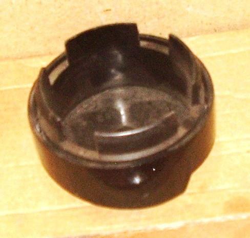 Purchase Keystone Wheels Black Custom Wheel Center Cap #C0101 (1) in ...