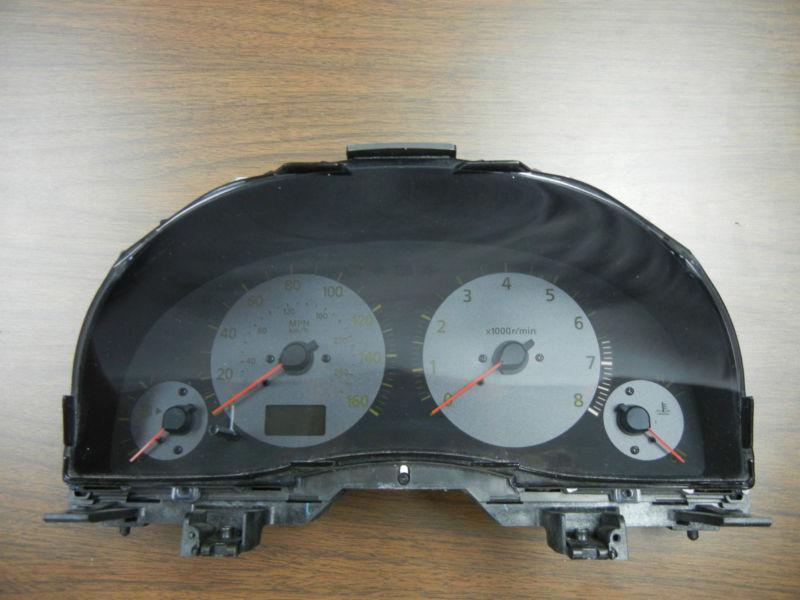 Purchase 2004 04 Infiniti infinity G35 Speedometer! Gauge Cluster ...