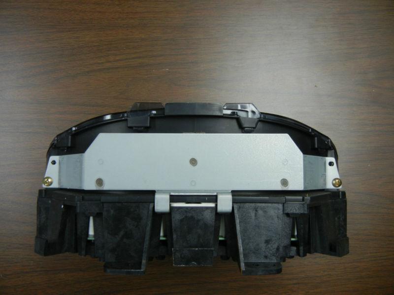 Purchase 2004 04 Infiniti infinity G35 Speedometer! Gauge Cluster ...
