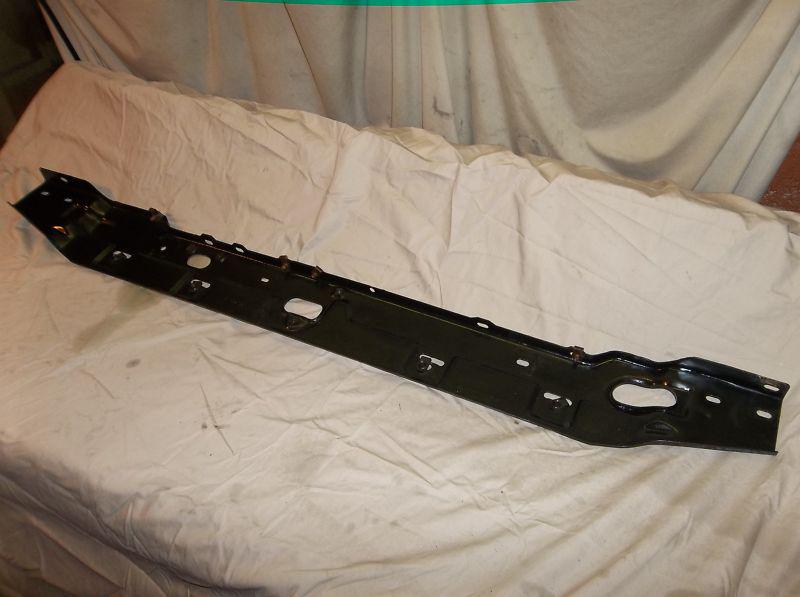 Purchase 97 98 99 00 01 Jeep Cherokee XJ upper radiator support tie bar ...