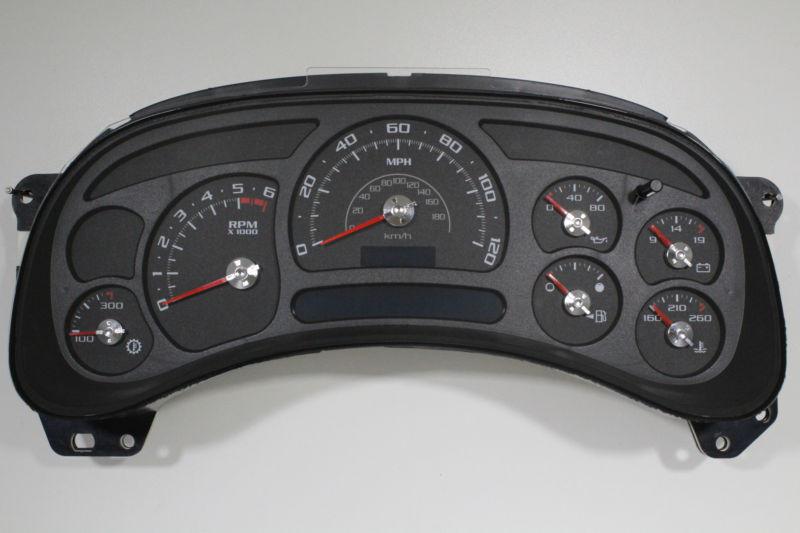 Purchase CUSTOMIZE & REBUILD YOUR TAHOE SUBURBAN SPEEDOMETER CLUSTER ...