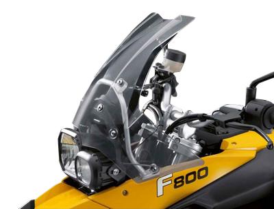 Purchase NEW Take-Off OEM BMW Touring Windshield / Windscreen For BMW ...