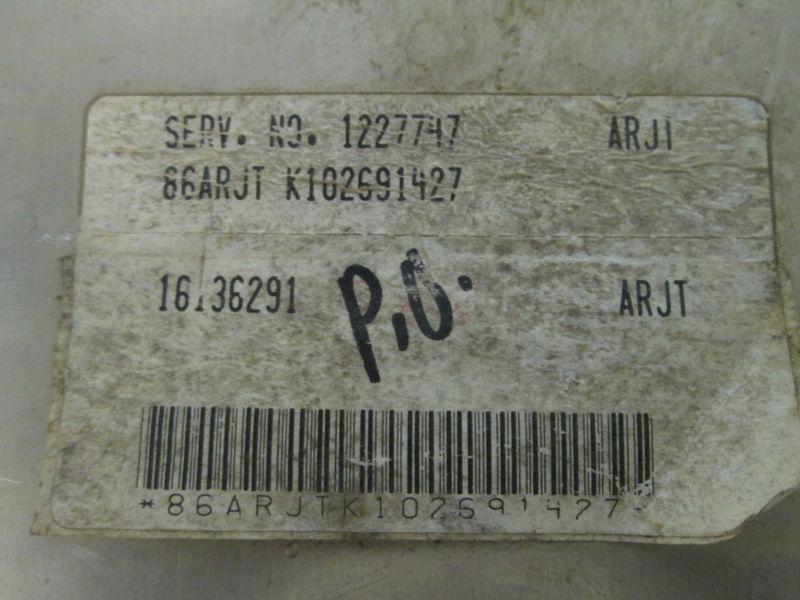 Purchase (797H) 87 88 89 90 91 CHEVY PICKUP ENGINE CONTROL MODULE ...