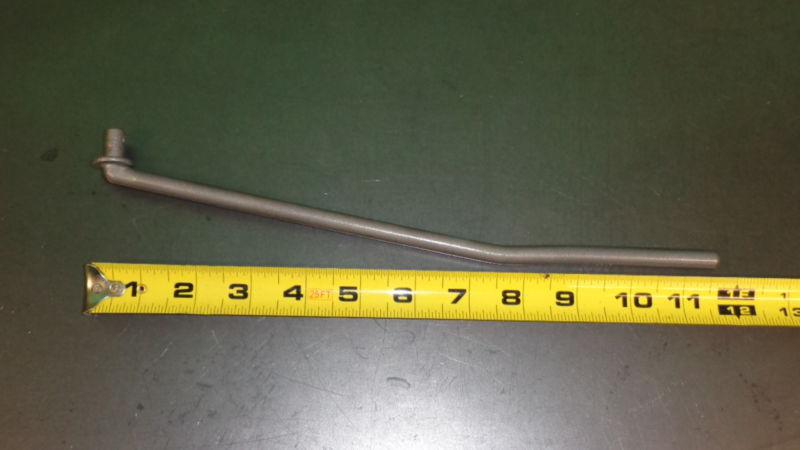 Purchase Hurst 3-speed 4-speed Shifter Rod # 8164 11-1/2" Long in Waldo ...