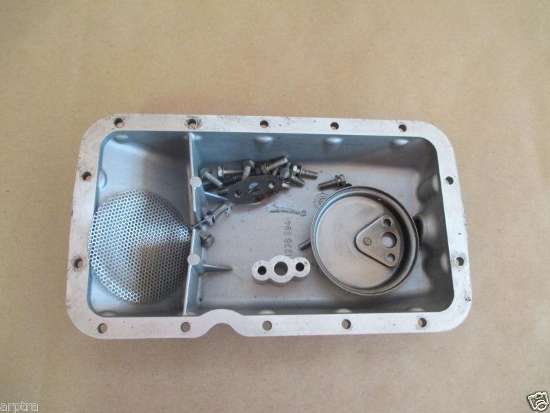 Purchase BMW 1981 R100RT R100 R80RT 12K oil pan oil sump in Forney ...