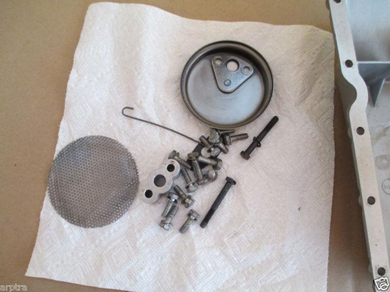 Purchase BMW 1981 R100RT R100 R80RT 12K oil pan oil sump in Forney ...