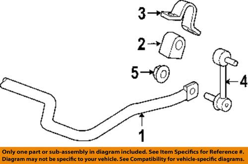 Purchase GM OEM 11517996 Front Suspension-Top Nut in Lincolnton, North ...