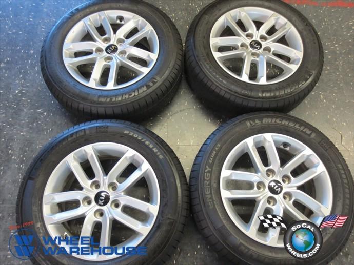 Buy Four 2011-13 Kia Optima Factory 16 Wheels Tires OEM Rims Forte ...