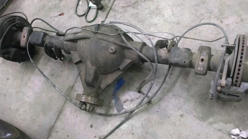 Buy 11.5 AAM Duramax Dually Axle in Paulding, Ohio, US, for US $500.00
