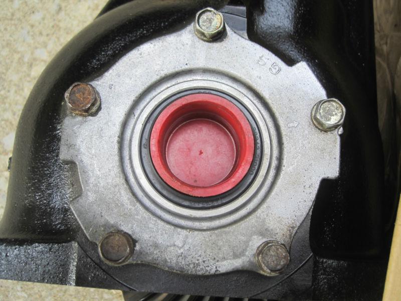 Buy Datsun Nissan R180 K 4.11 Rear Differential - 240Z 260Z 280Z 200SX ...