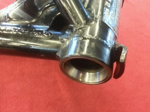 Buy 1981-82 HONDA CBX FRAME LOW MILAGE ! NICE ! ! in Saratoga Springs ...