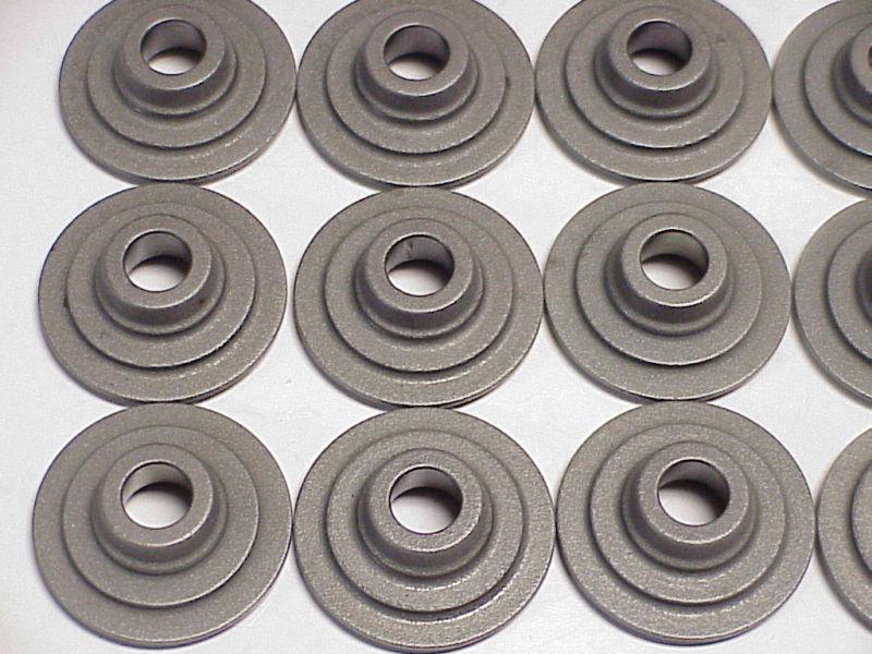 Buy 16 Del West/Manley Mini Titanium Retainers for 1.310" Springs in ...