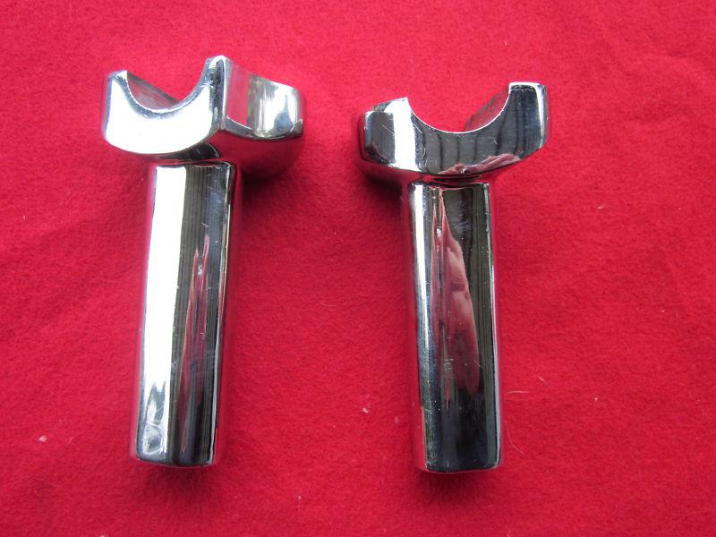 Buy HARLEY DAVIDSON 4 INCH STRAIGHT RISERS in Everson, Washington, US ...