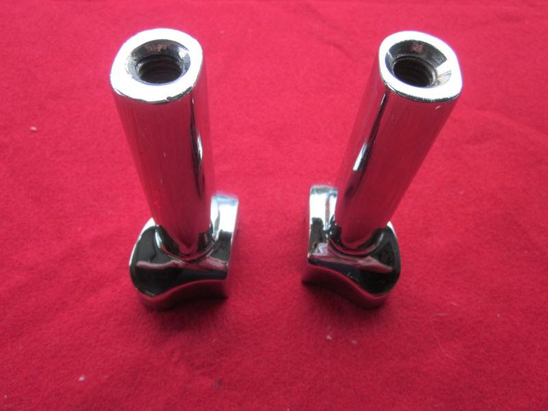 Buy HARLEY DAVIDSON 4 INCH STRAIGHT RISERS in Everson, Washington, US ...