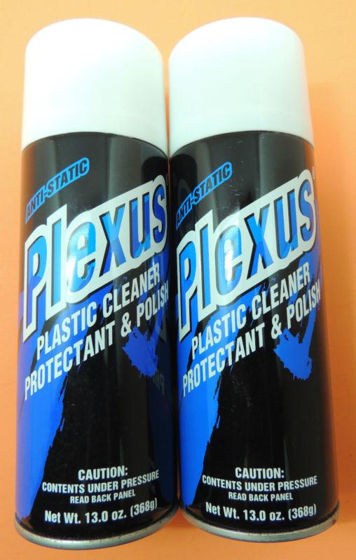 Buy New Plexus Universal Plastic Cleaner Protectant and Polish 13oz 2 ...