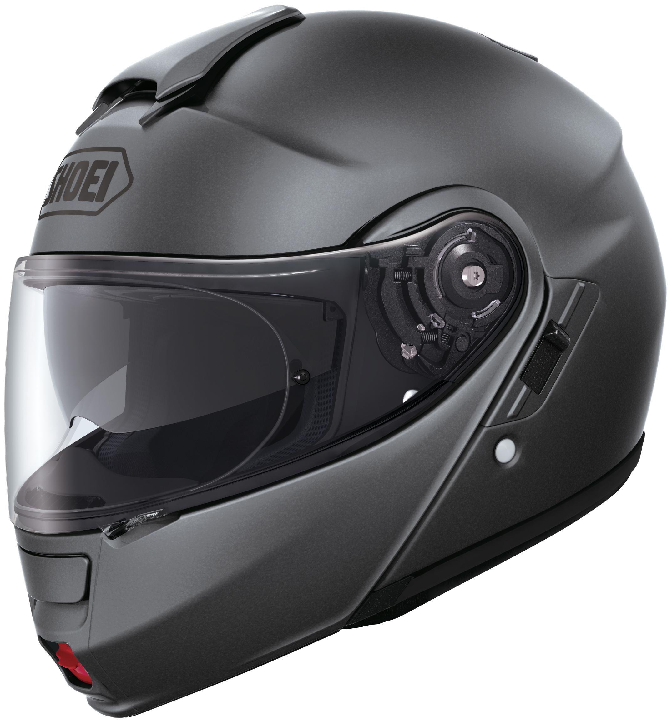 Buy Free 2-Day Shipping! Shoei Neotec Matte Deep Grey Modular Helmet ...