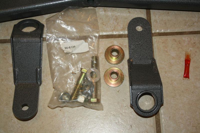 Buy Pro Comp Suspension Systems 21093 Center Link Chevy GMC Pro Comp 6 ...