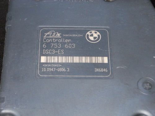Buy bmw abs anti-lock brake module 00-02 e-46/e36 ,323 ,325 ,328 , DSC3 ...