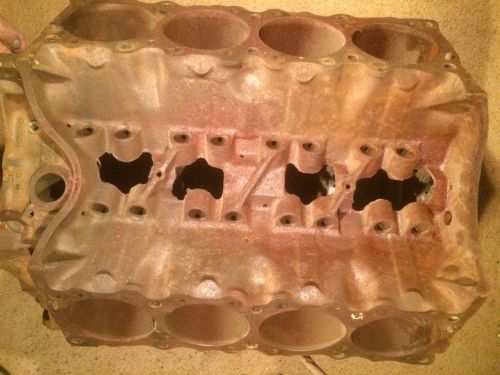 Buy 1970 Pontiac GTO 400 WT Engine Block 9799914 E150 in Gaithersburg ...