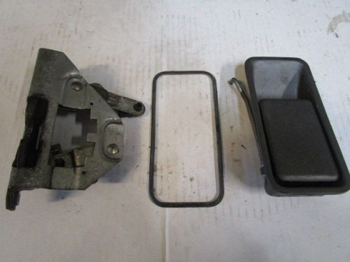 Buy OEM Jeep Wrangler YJ Tailgate Latch Assembly Catch Lock 87-95 95z ...
