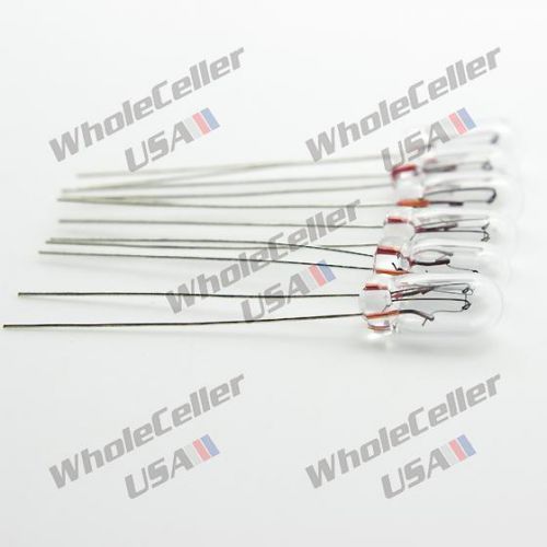 Buy 10pcs MINI BRIGHT INCANDESCENT LAMPS SPEEDOMETER CLUSTER BULBS 12v ...