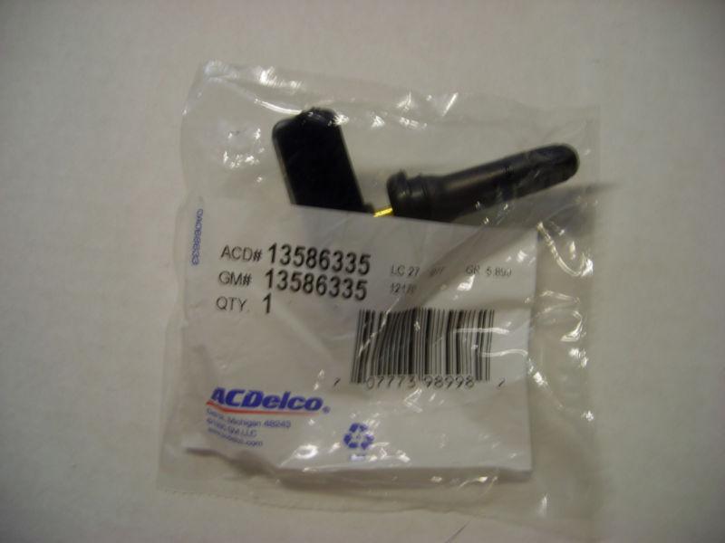 Buy NEW Genuine GM AC Delco Tire Pressure Sensor 13586335 Chevrolet ...