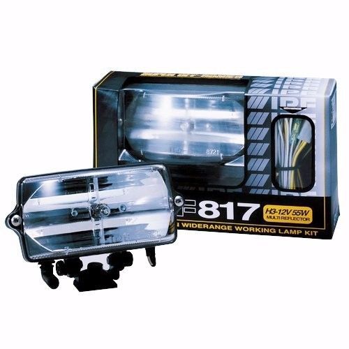 Buy OEM IPF Working light 817 WIDE SCOPE LAMP 12V 8171 H3 12v 55w MADE ...