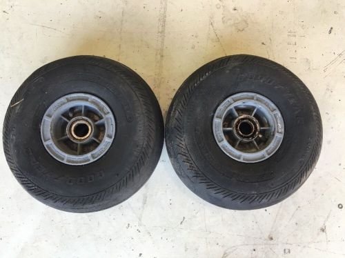 Buy Piper Aztec Main Wheels Assy Cleveland 3080D 6.00 X 6 Experimental ...