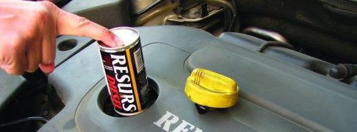 Buy Resurs Diesel 150 g Oil Additive/Nanotechnology Engine Restorer ...
