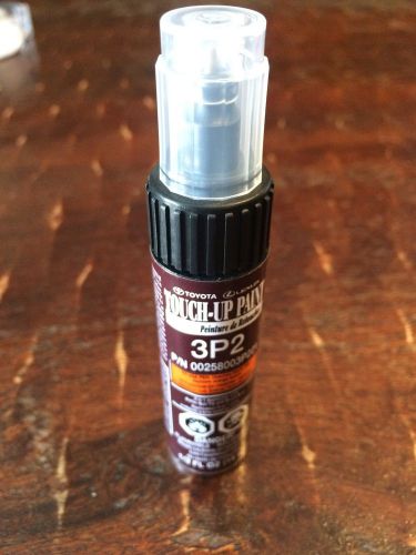 Buy TOUCH UP PAINT 3P2 BLACK CHERRY PEARL GENUINE TOYOTA, LEXUS, AND ...