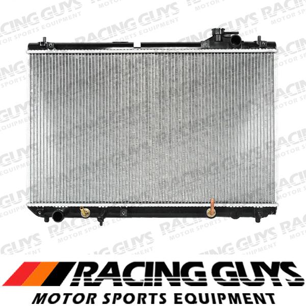 Buy 1999-2000 LEXUS RX300 3.0L V6 REPLACEMENT RADIATOR ENGINE COOLING ...