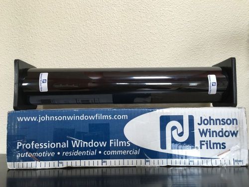 Buy NEW PROFESSIONAL JOHNSON WINDOW FILMS MN0520 5% MARATHON 20" X 100 ...